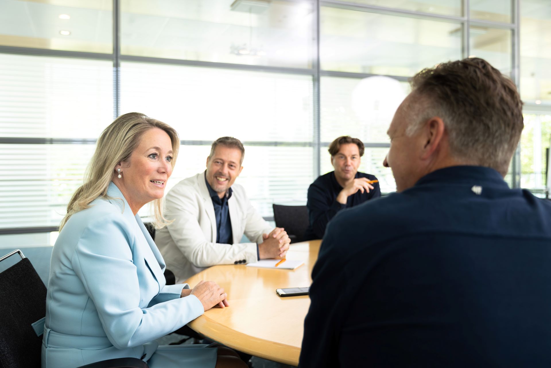 Over VvAA | VvAA als werkgever | VvAA